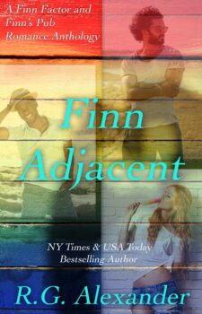 R.G. Alexander – New York Times and USA Today bestselling author