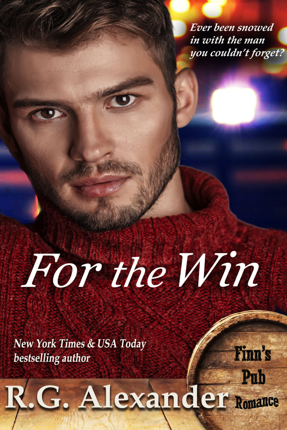 R.G. Alexander | New York Times and USA Today bestselling author